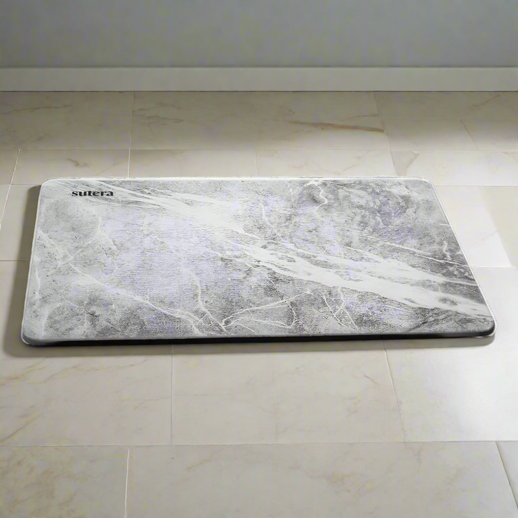 Sutera Stone Bath Mat