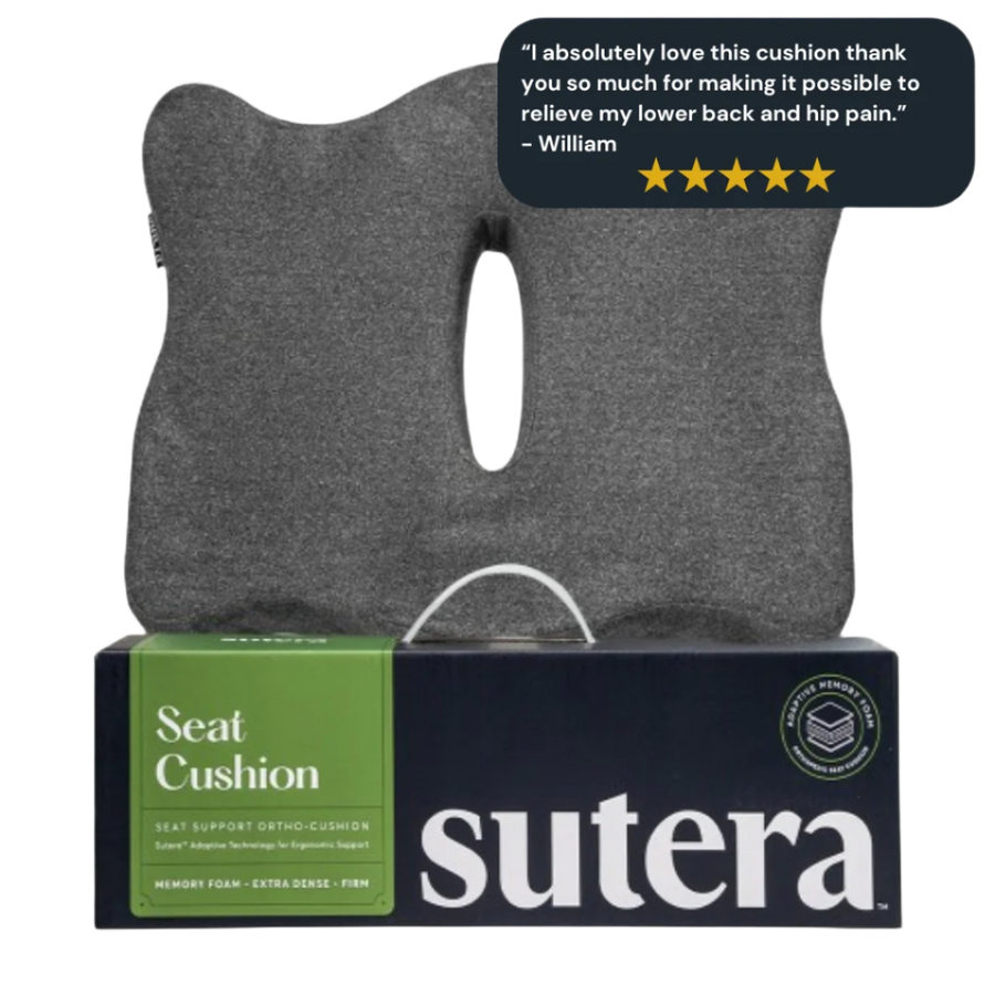 Memory Foam Pillow & Orthopedic Sleep Solutions | Sleep Sutera