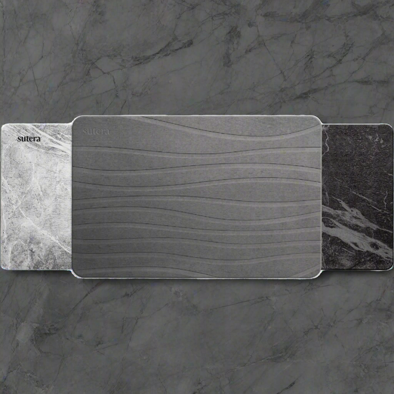 Sutera Luxury Stone Bath Mats