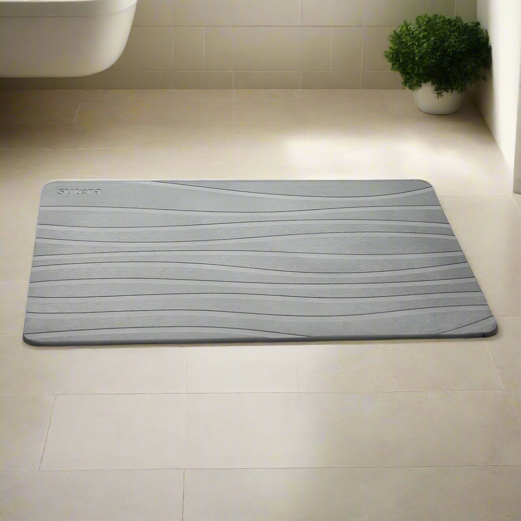 Sutera Stone Bath Mat