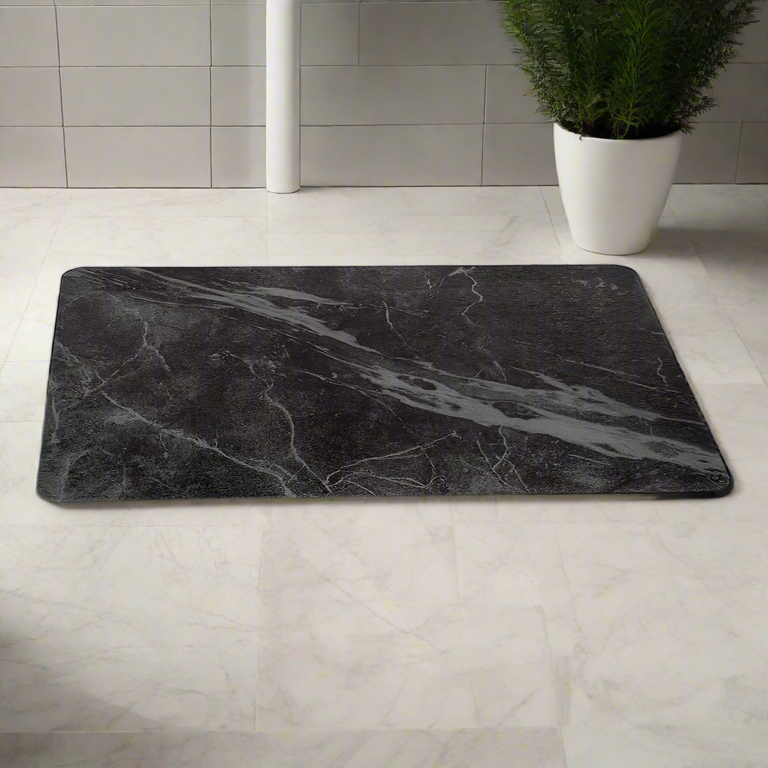Sutera Stone Bath Mat