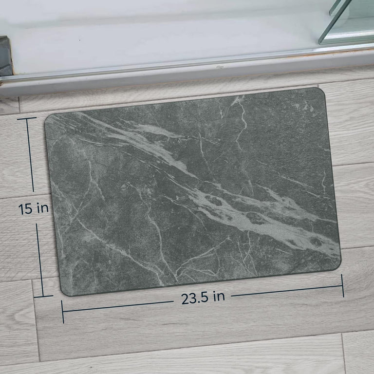 Sutera Luxury Stone Bath Mats