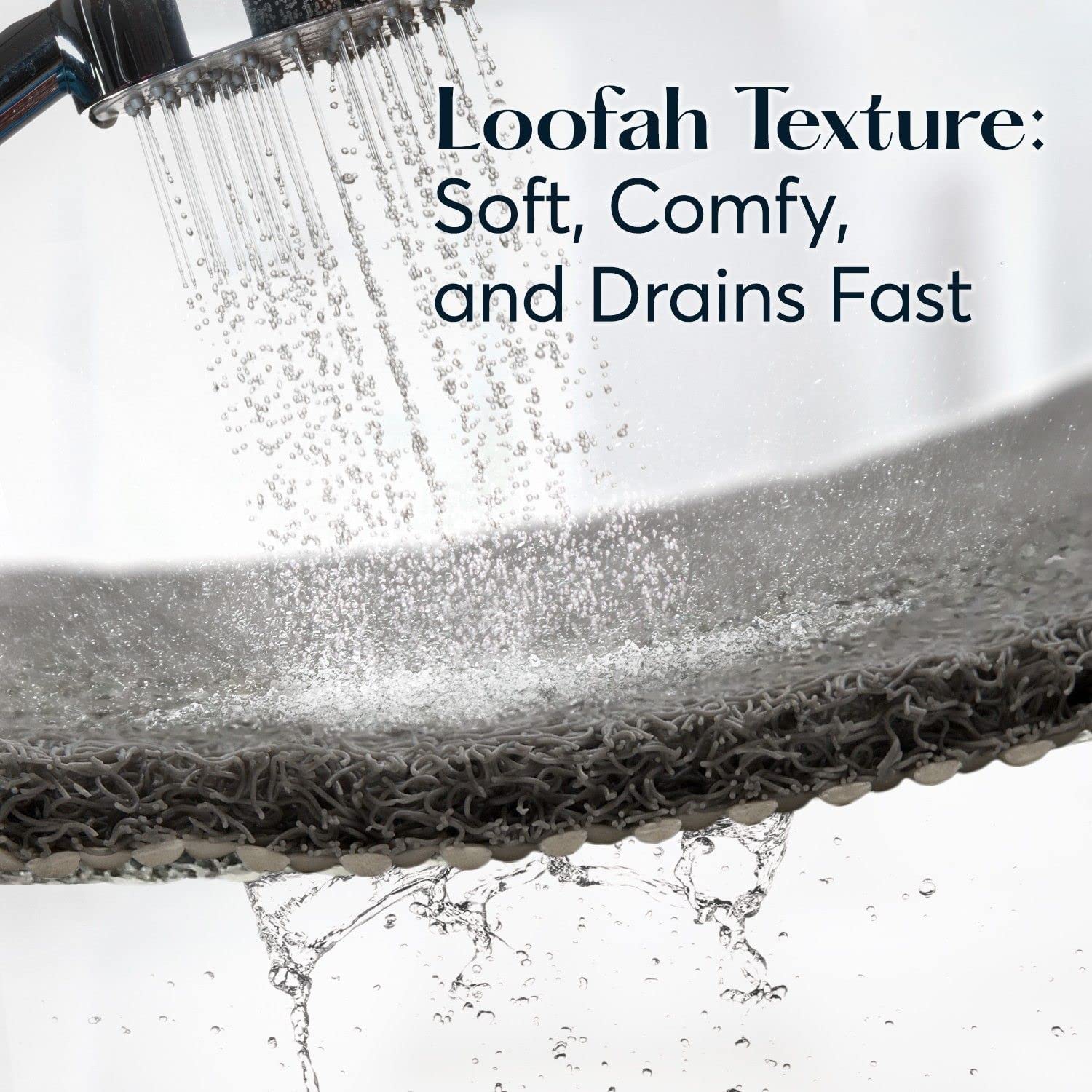 Slide Guard Shower Mat – Sutera